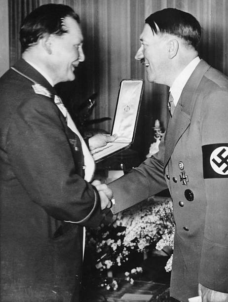Hitler and Göring – Heinrich Hoffmann Photo Gallery