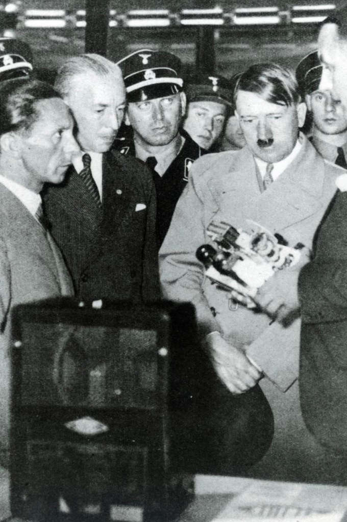 Hitler and Goebbels – Heinrich Hoffmann Photo Gallery