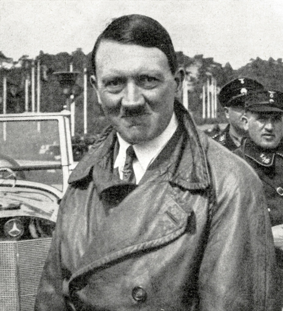 Hitler and the Autobahn – Heinrich Hoffmann Photo Gallery