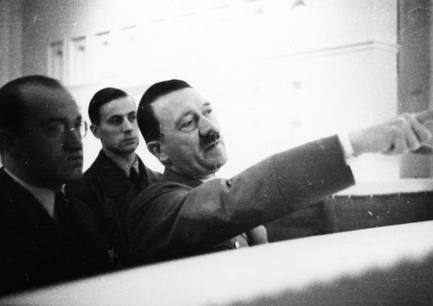 Hitler & Architecture – Heinrich Hoffmann Photo Gallery