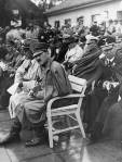 Hitler in a Cape – Heinrich Hoffmann Photo Gallery