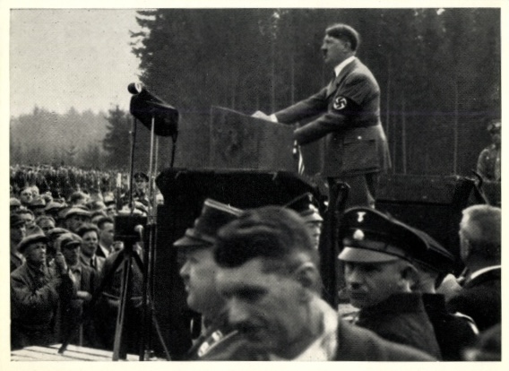 Hitler and the Autobahn – Heinrich Hoffmann Photo Gallery