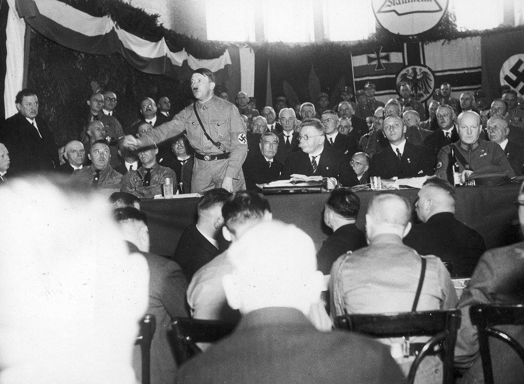 Hitler in Bad Harzburg – Heinrich Hoffmann Photo Gallery