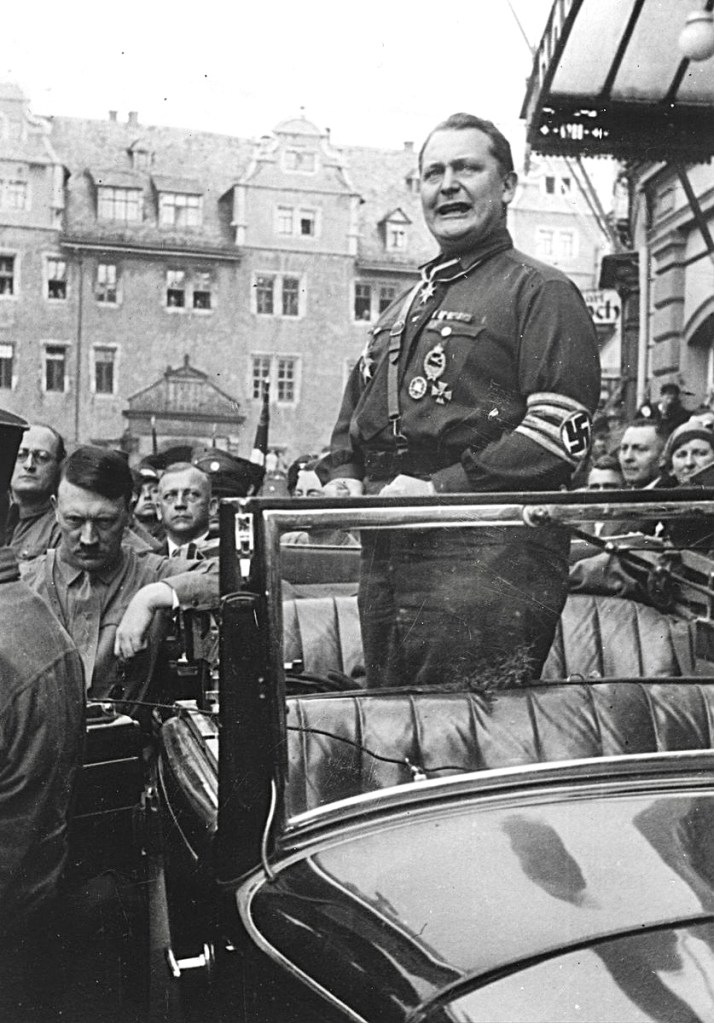 Hitler and Göring – Heinrich Hoffmann Photo Gallery