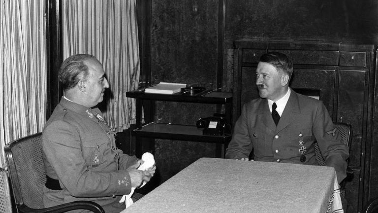 Hitler’s Special Train 🚂 – Heinrich Hoffmann Photo Gallery