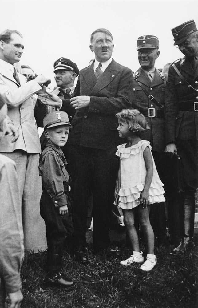 Hitler and Hess – Heinrich Hoffmann Photo Gallery