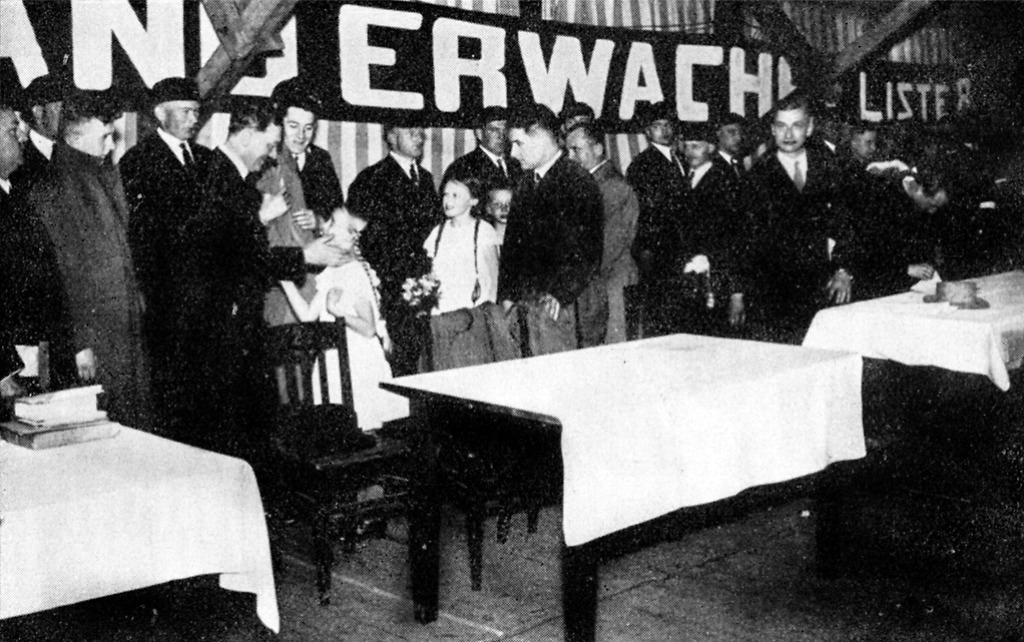 Hitler’s Birthday 🎂 – Heinrich Hoffmann Photo Gallery