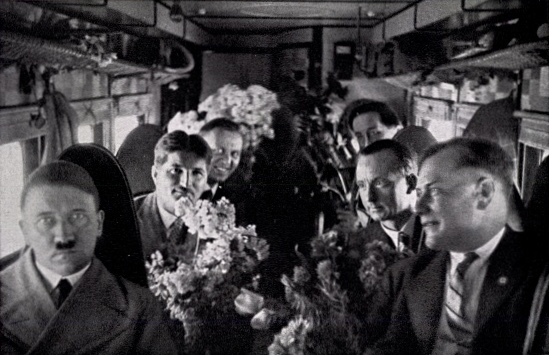 Hitler’s Birthday 🎂 – Heinrich Hoffmann Photo Gallery