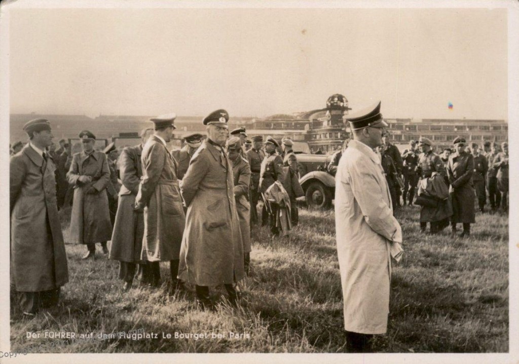 Hitler in Paris – Heinrich Hoffmann Photo Gallery