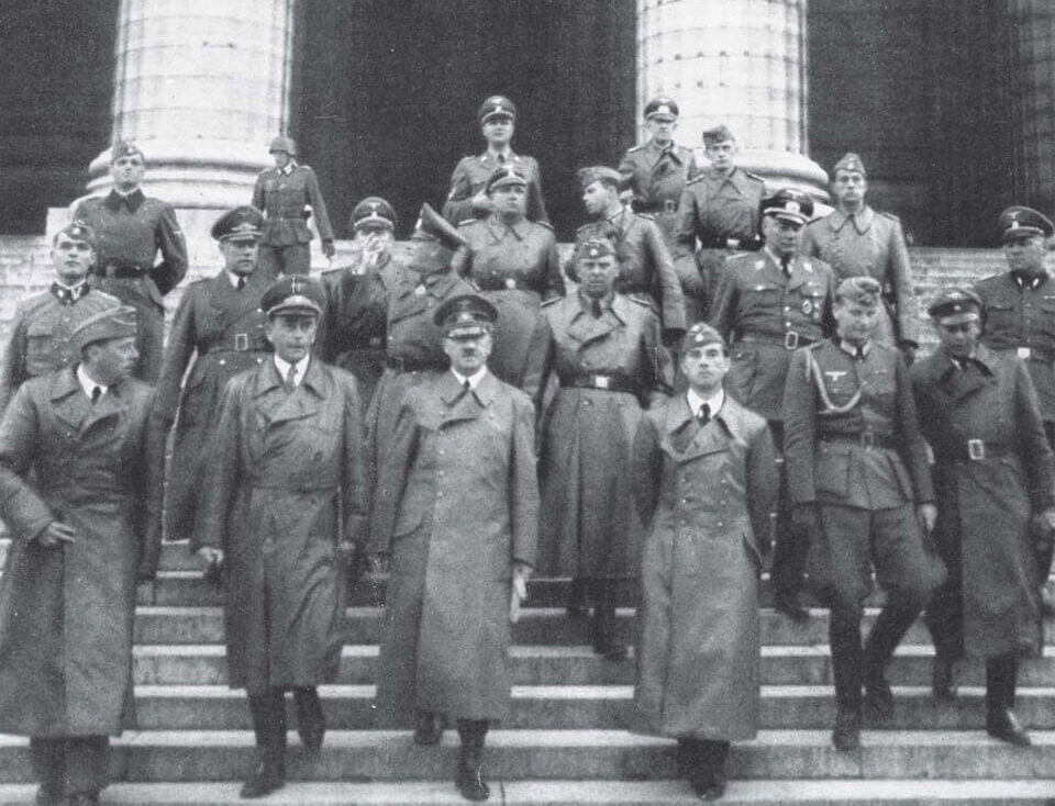 Hitler in Paris – Heinrich Hoffmann Photo Gallery