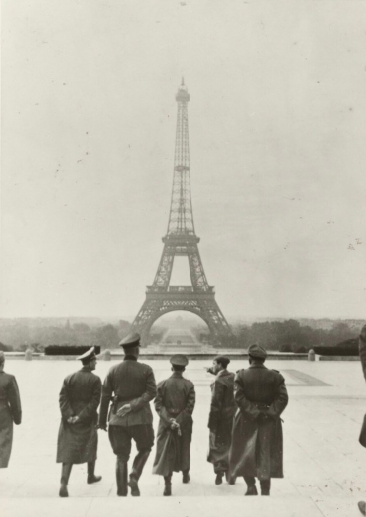 Hitler in Paris – Heinrich Hoffmann Photo Gallery