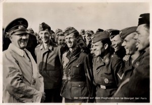 Hitler in Paris – Heinrich Hoffmann Photo Gallery