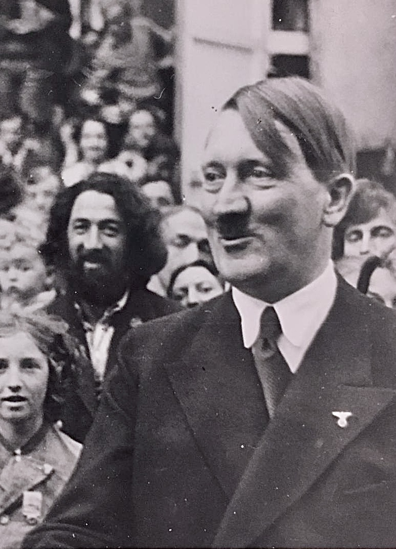 Heinrich Hoffmann Photo Gallery – Adolf Hitler Photos & Portraits