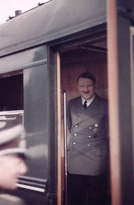 Hitler’s Special Train 🚂 – Heinrich Hoffmann Photo Gallery