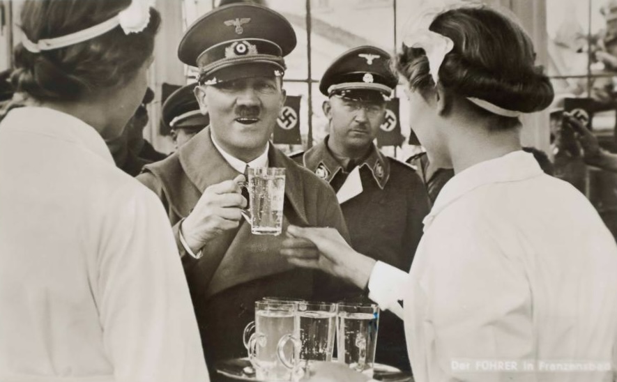 Hitler and Himmler – Heinrich Hoffmann Photo Gallery