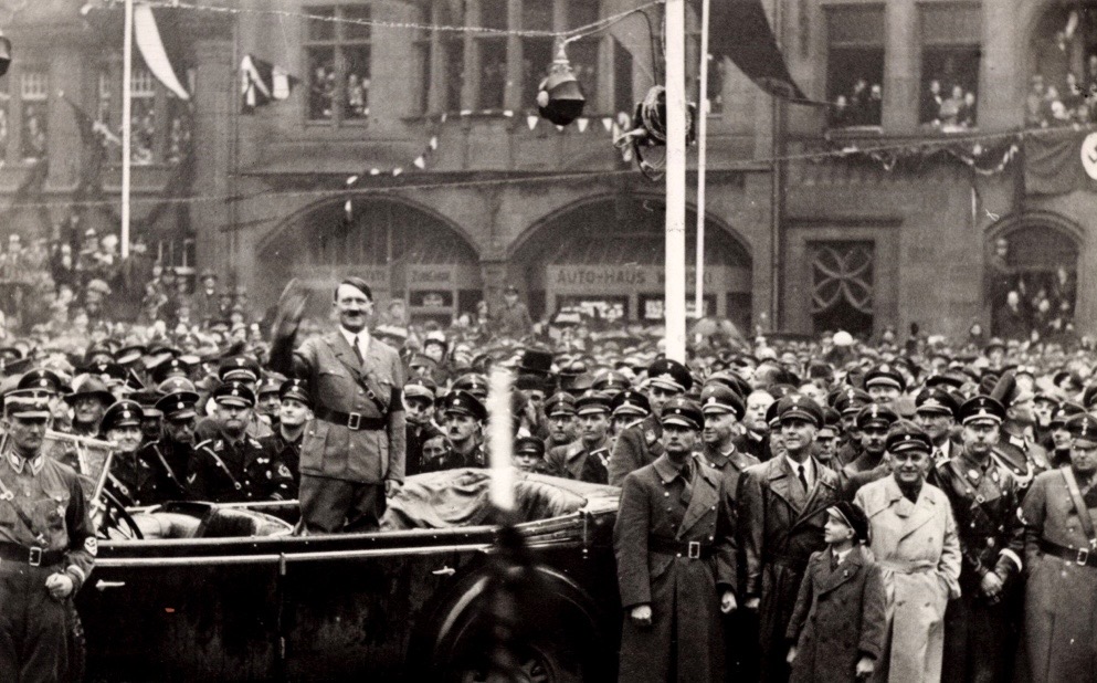 Hitler and the Saarland – Heinrich Hoffmann Photo Gallery