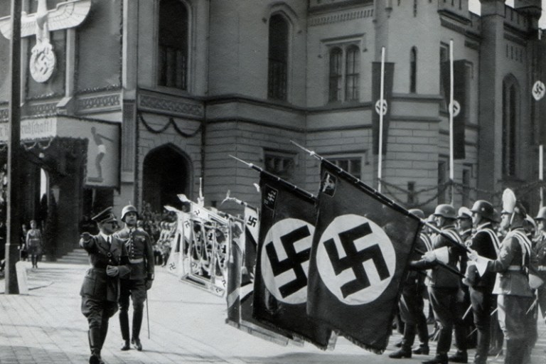 Hitler in Breslau – Heinrich Hoffmann Photo Gallery